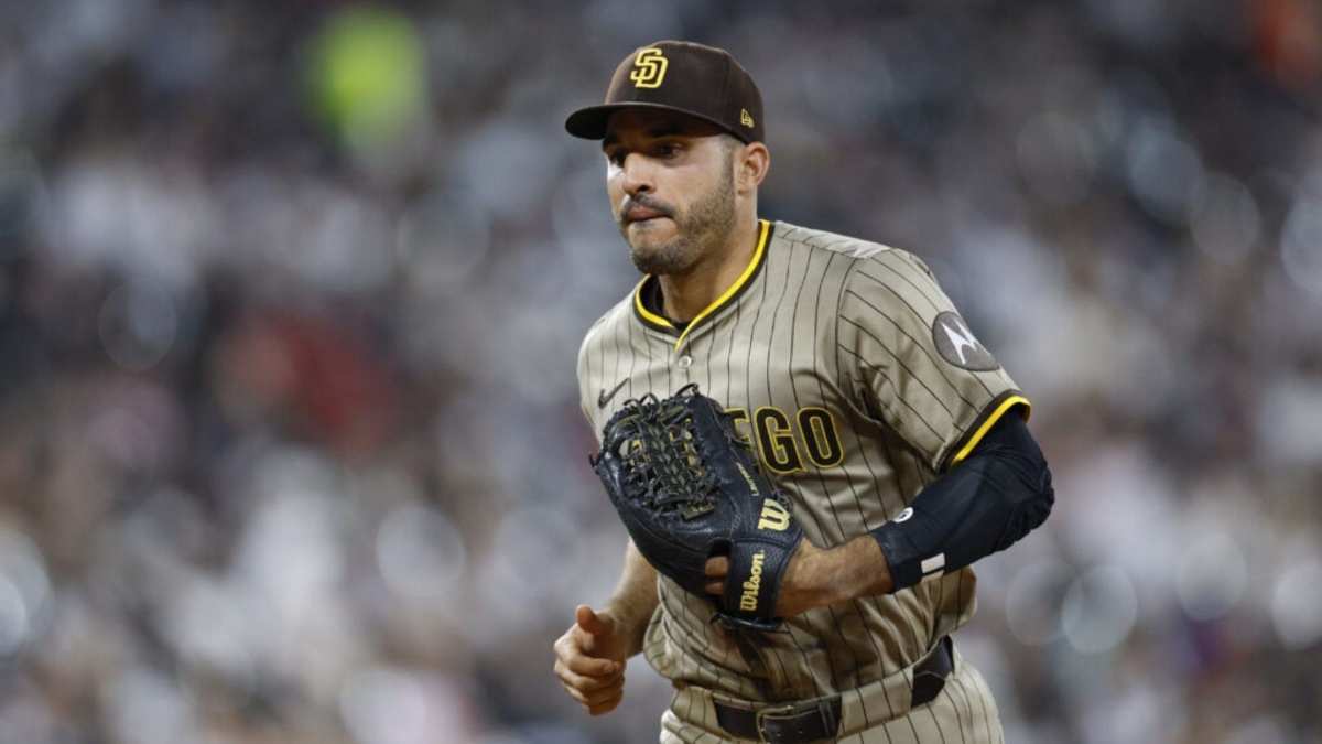 MLB: Last dance with the Padres? The hip surgery that could end Ramón ...