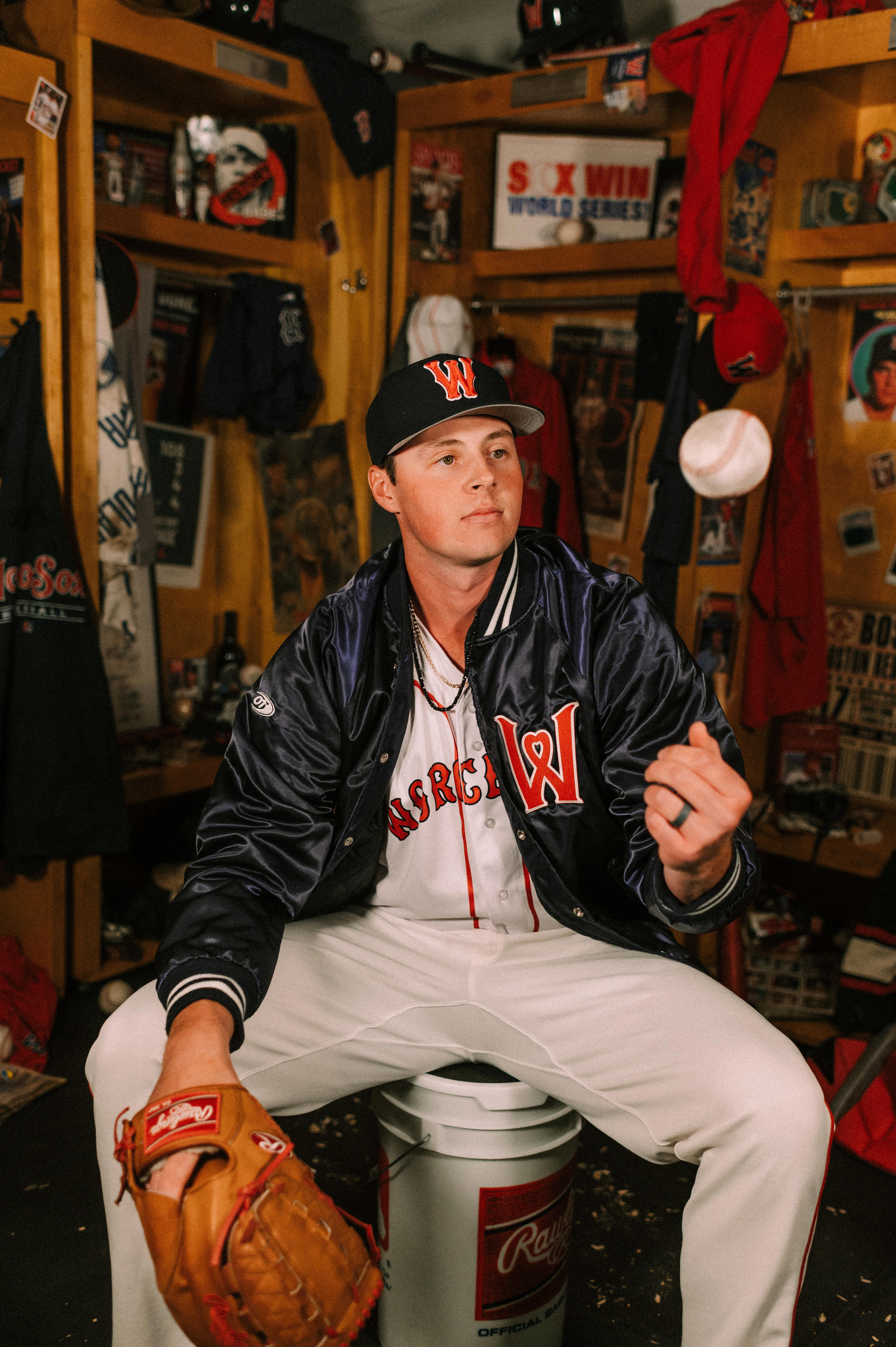 With a new curveball in his arsenal, Bennett awaits call up to Red Sox