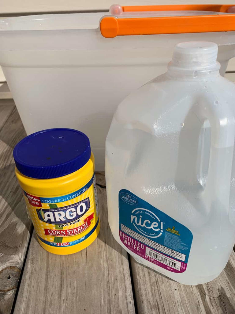 Giant bubbles recipe - how to make huge bubbles