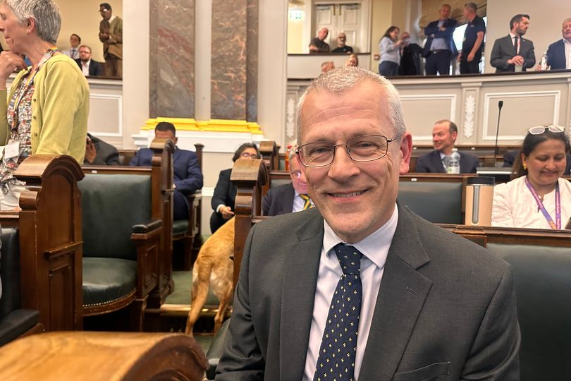 New Birmingham Council leader shares 'first priority' as left-wing ...