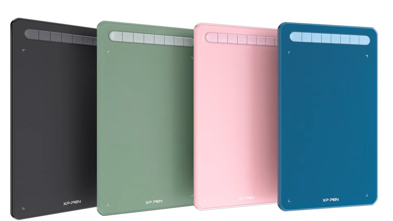 5 of the best budget-friendly drawing tablets