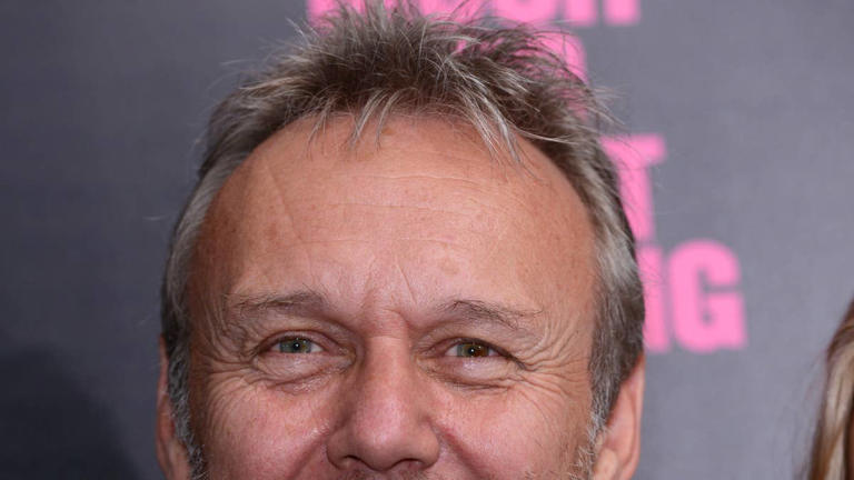 Anthony Head, 'Ted Lasso' star, dies at 72 from pneumonia complications