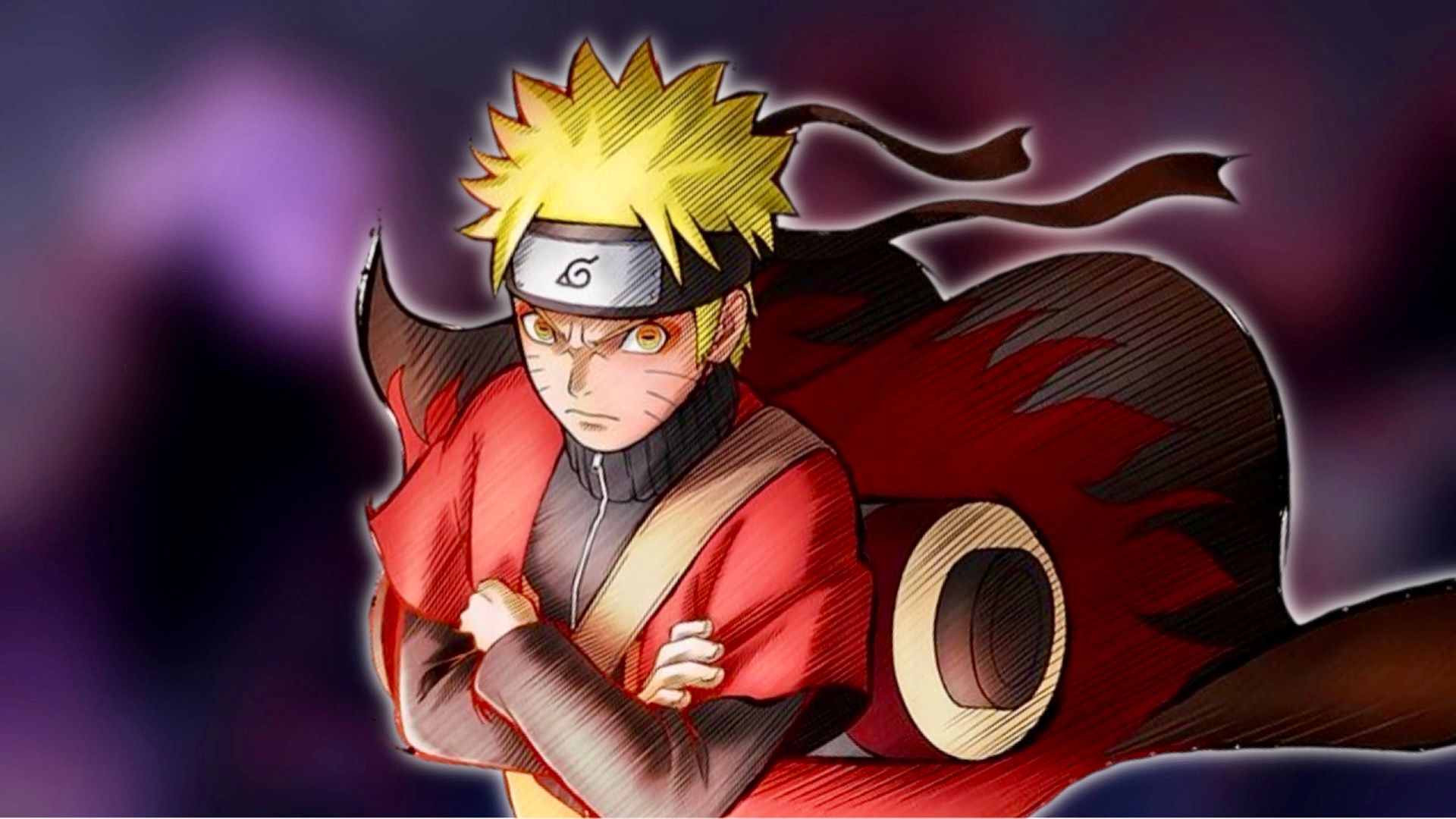 After 18 years, Kishimoto is finally upgrading Naruto’s sage mode
