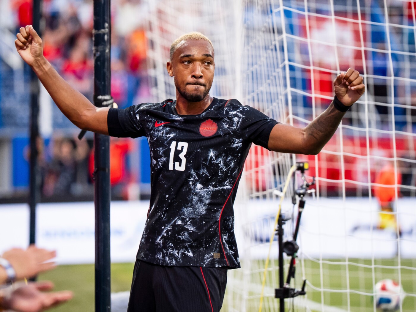 Le Canada fait match nul contre l'Irlande