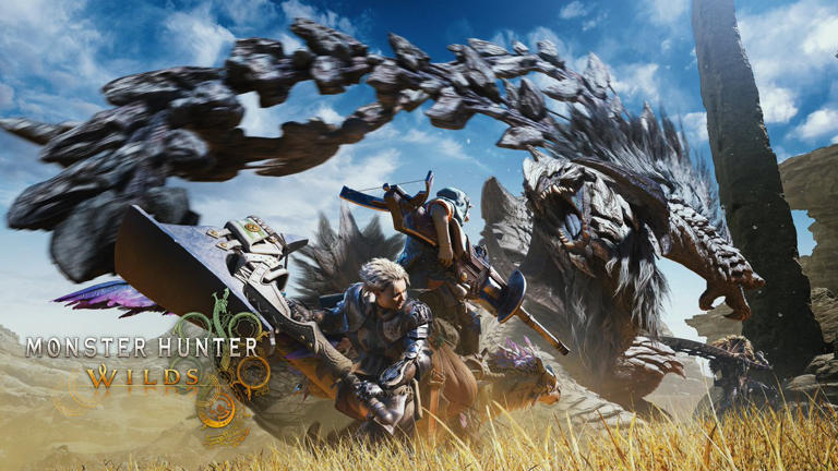 Monster Hunter Wilds Switch 2 version, Felyne Nendoroid, and Hunter ...