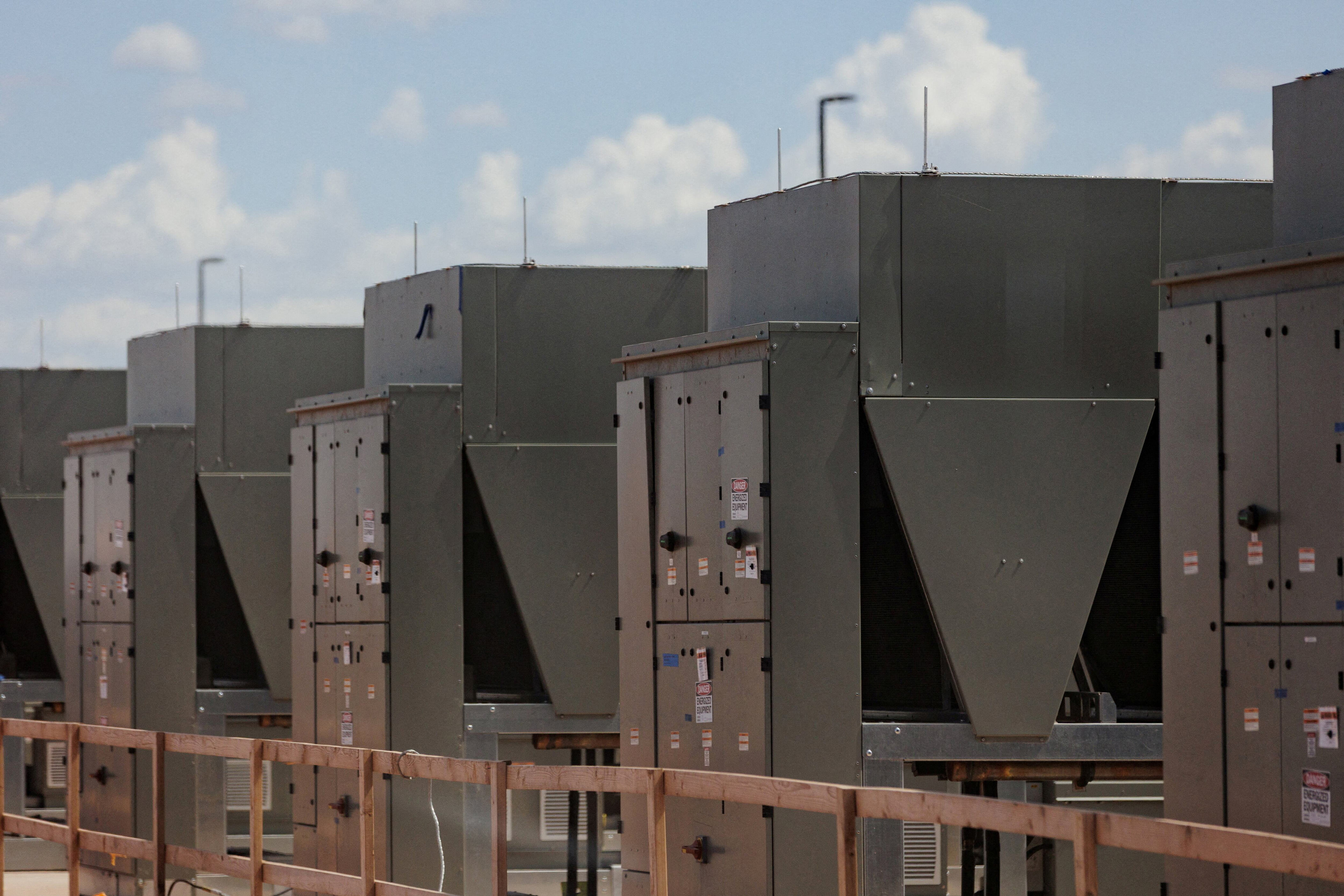 AI boom adds to inflation pressure as data centre energy costs surge