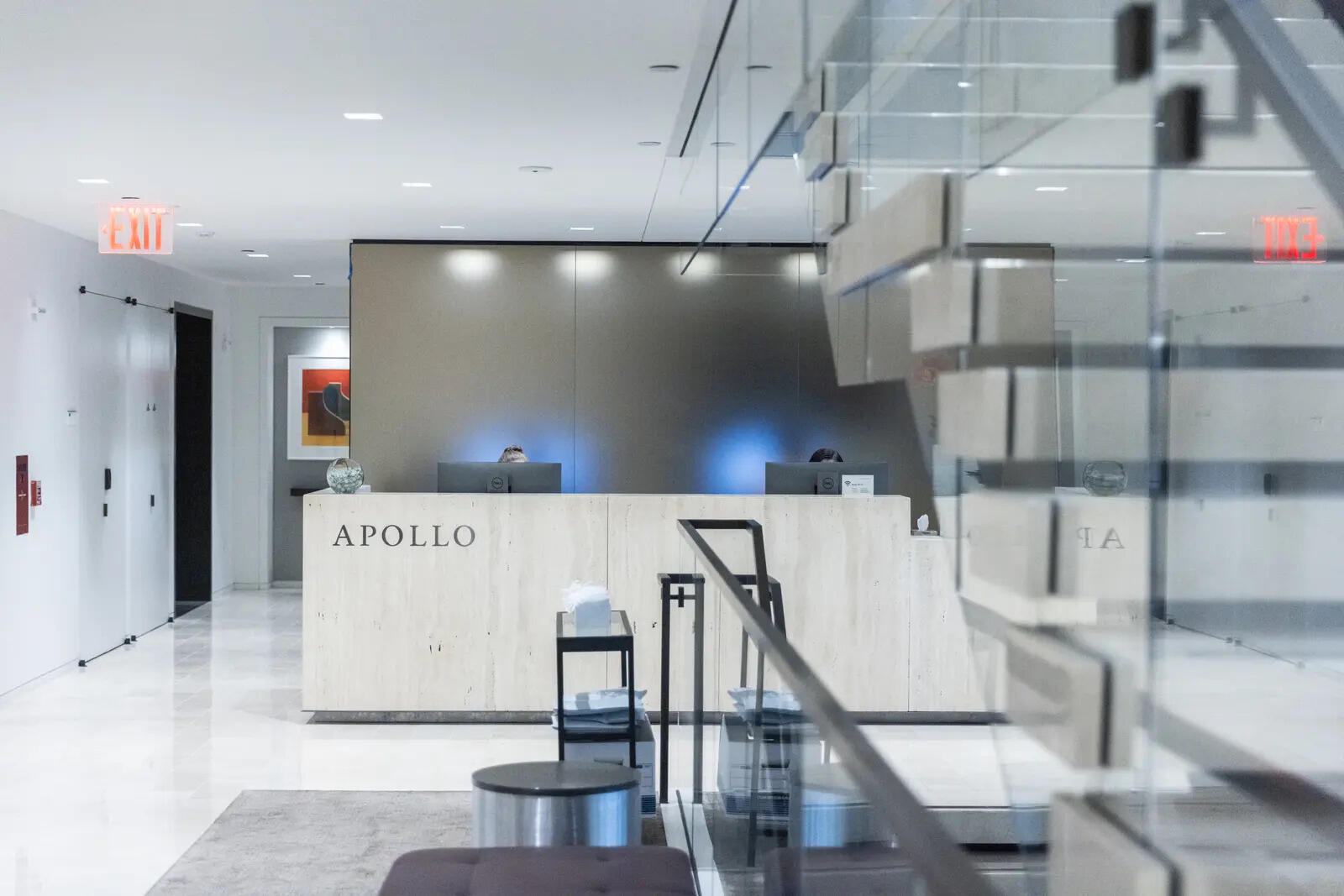Apollo wraps up $35 billion debt to buy AI chips for Anthropic