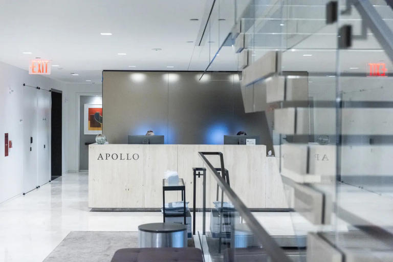 Apollo wraps up $35 billion debt to buy AI chips for Anthropic