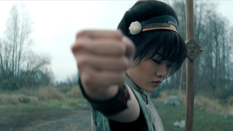 Avatar: The Last Airbender interview - How Toph's arrival changes the ...