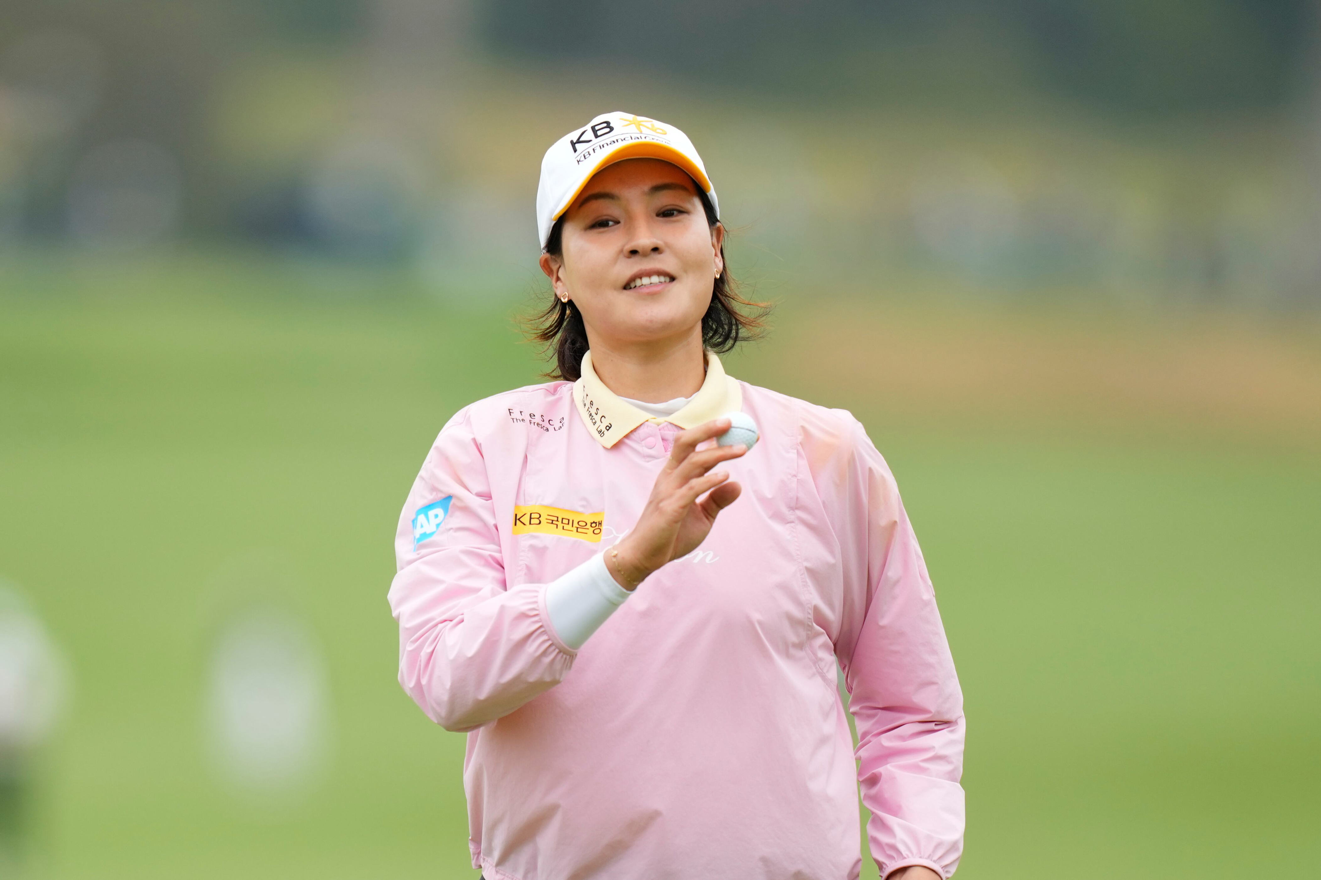 Jeon In-ji, 1 stroke behind, chases second US Women’s Open title