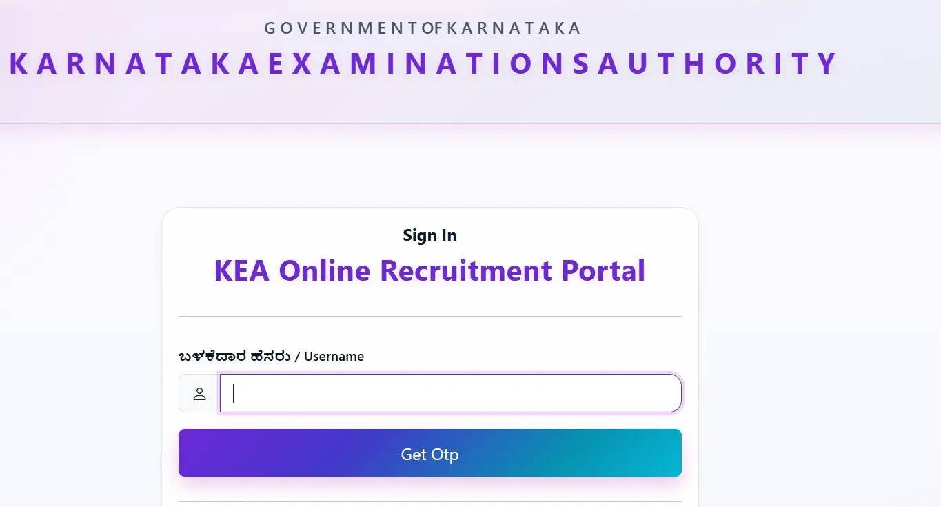 Karnataka police constable recruitment 2026: Applications open for ...