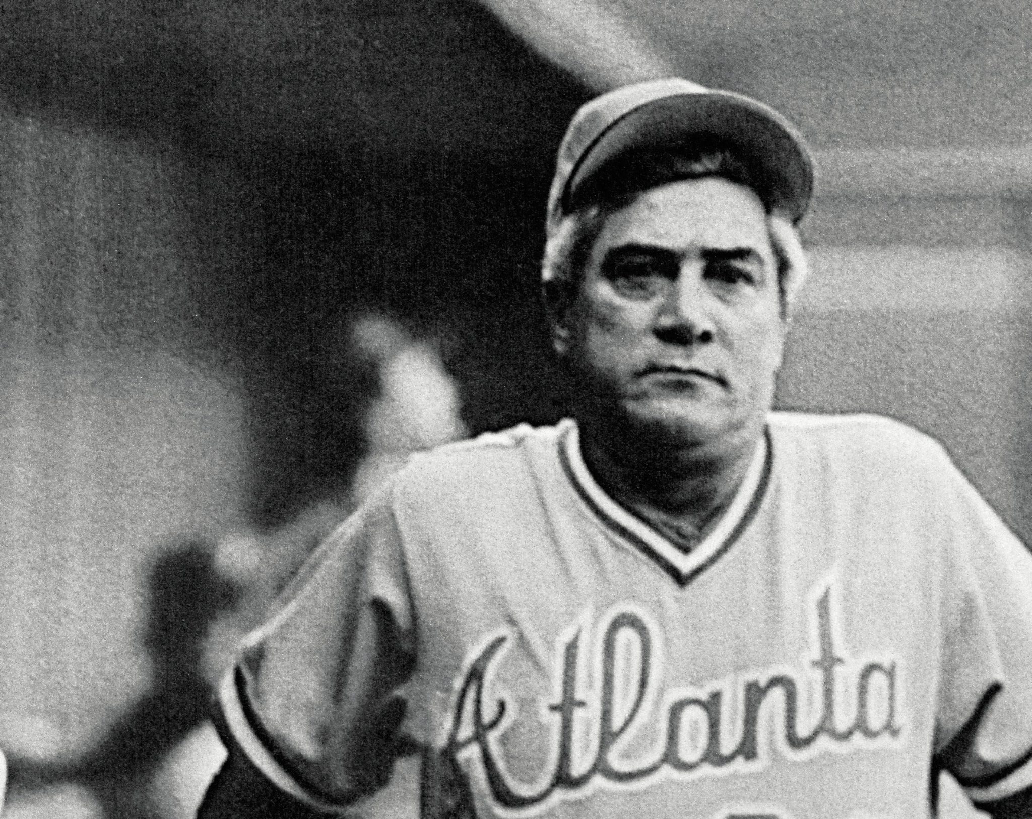 Former Cubs and Braves outfielder, manager Eddie Haas died