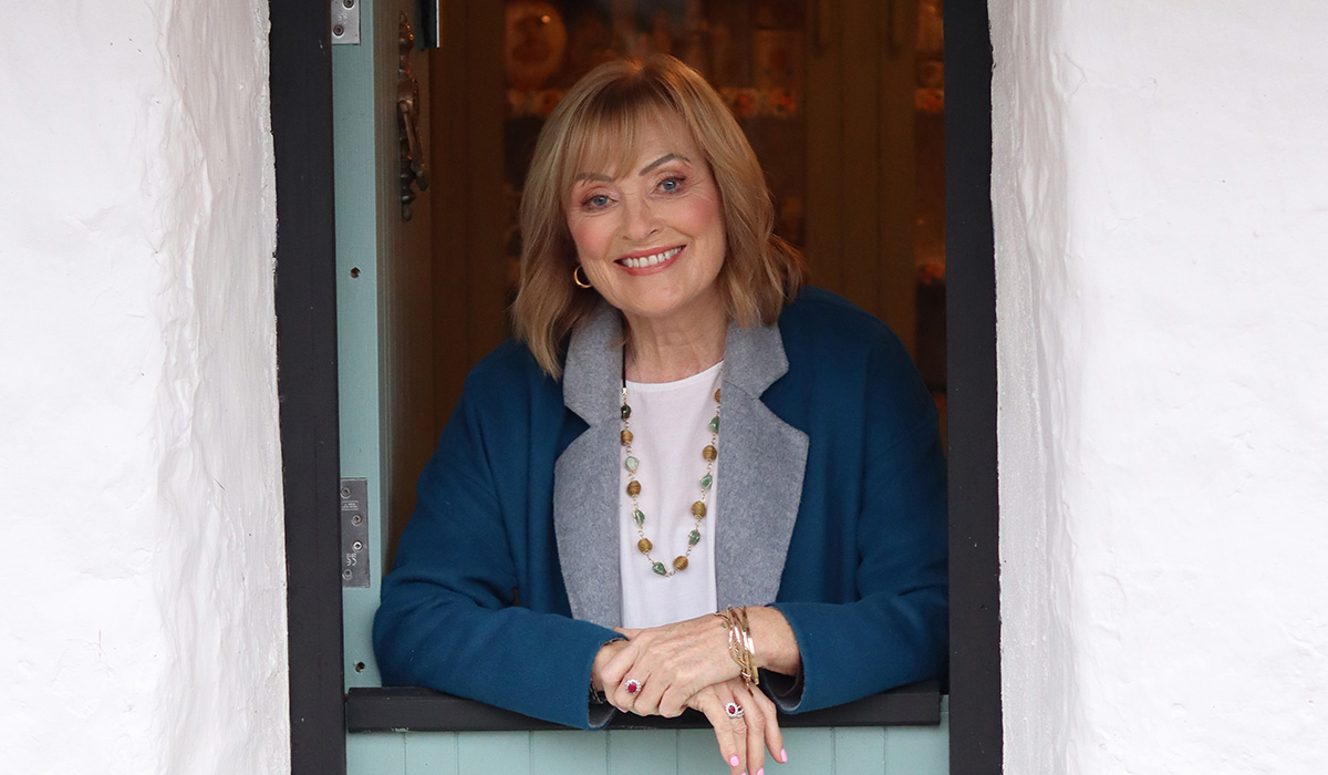 Mary Kennedy has never looked back after big life change that took courage