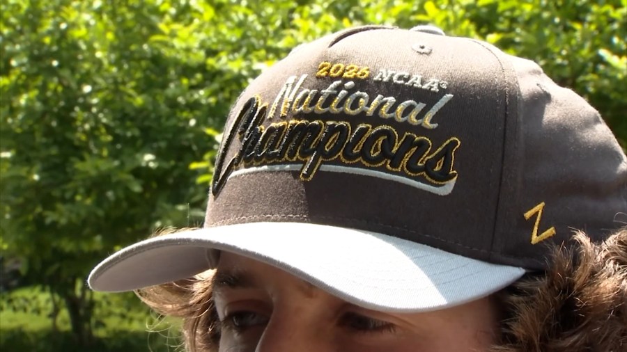 Central Ohio baseball team comes home national champions