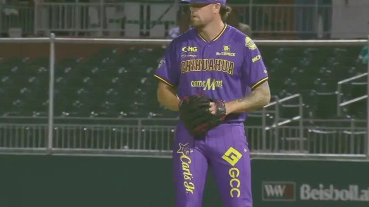 Tough love in the LMB! Dorados closer suspended for controversial gesture