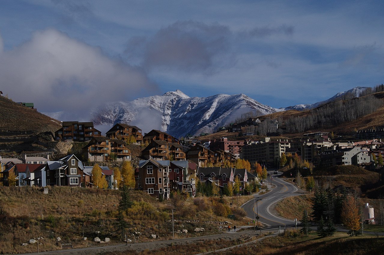 Deep powder, wild meadows, and zero crowds. Crested Butte is Colorado’s ...