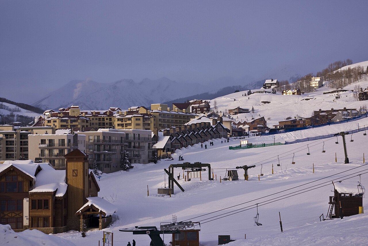 Deep powder, wild meadows, and zero crowds. Crested Butte is Colorado’s ...