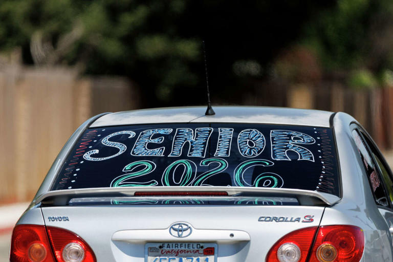 A request for police at Fairfield graduation never reached the ...