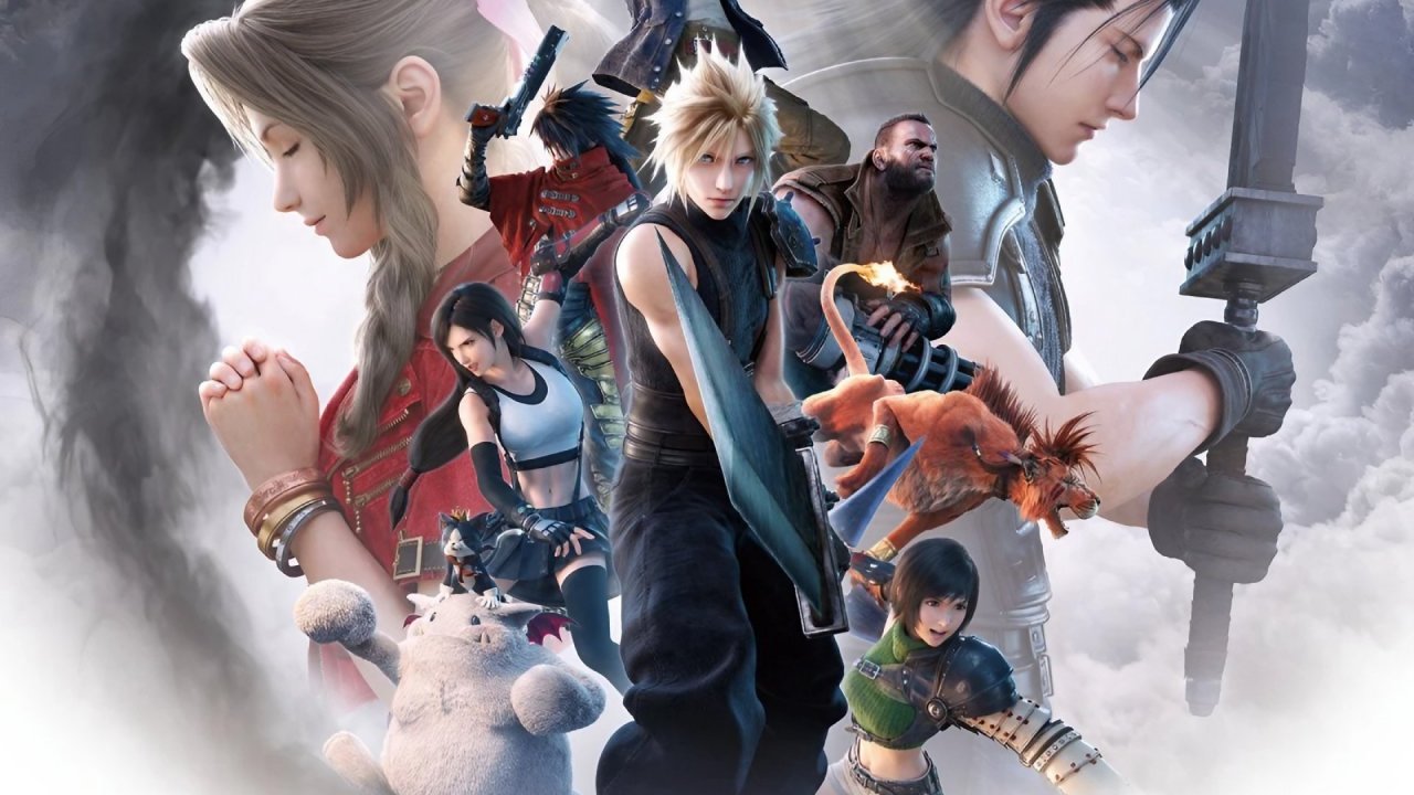 Final Fantasy VII Revelation è stato presentato al Summer Game Fest