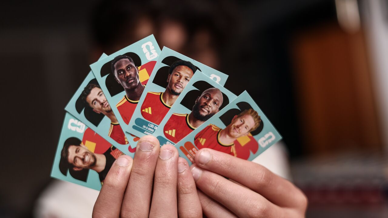 Dankzij WK wordt het een topjaar voor Panini en toch oogt de toekomst ...