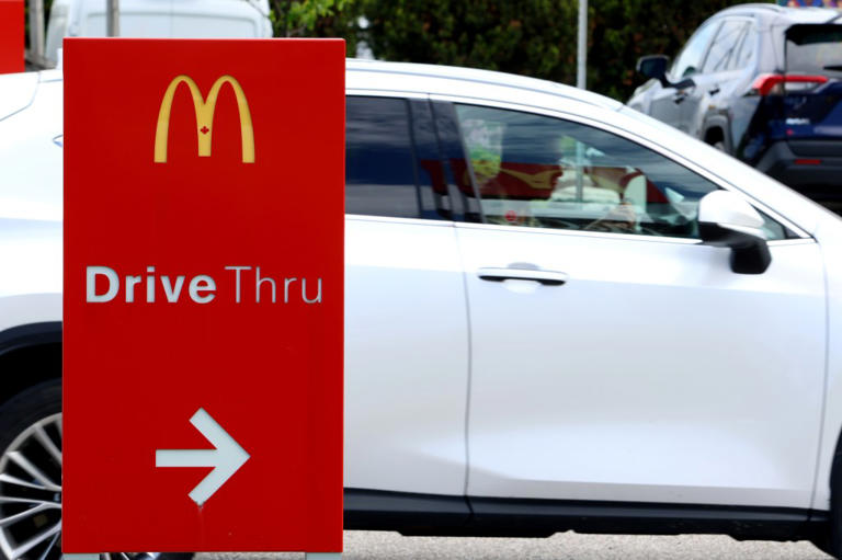 McDonald’s testing AI drive-thru system 'ArchIQ' at 5 locations across US