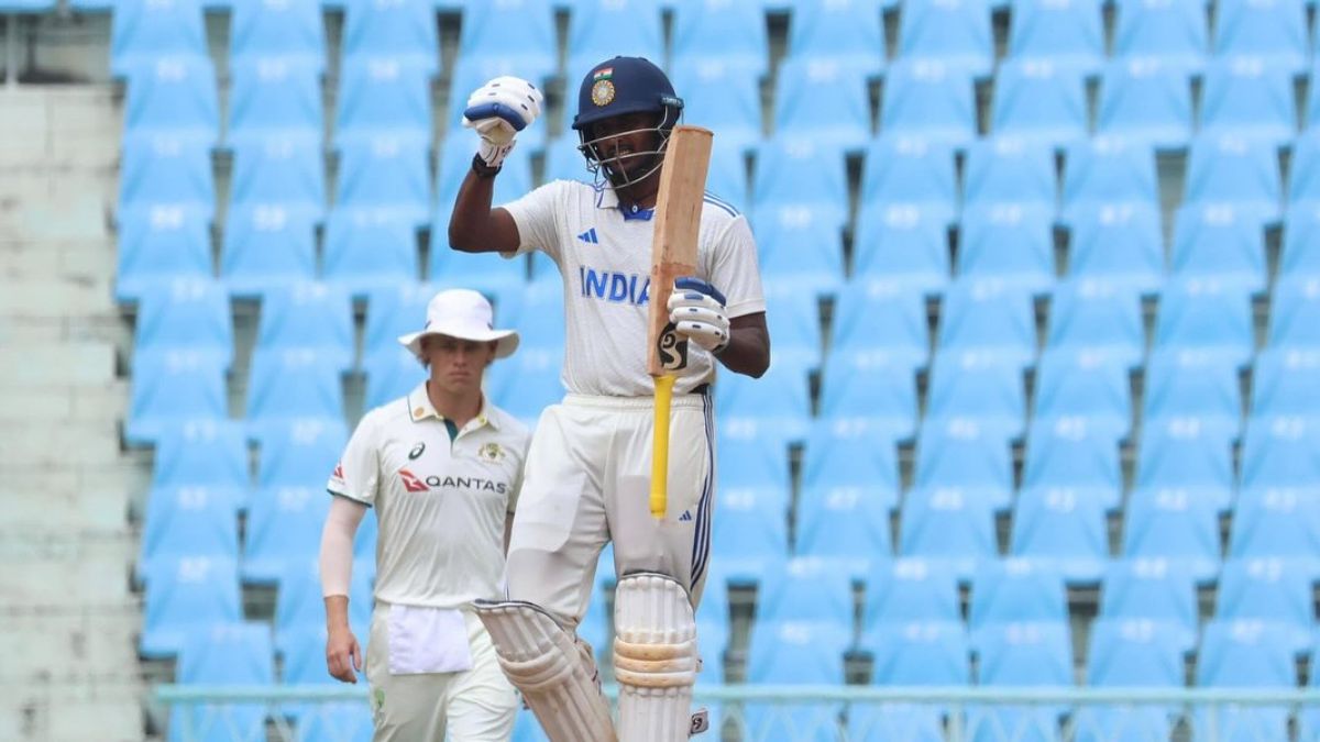 Sai Sudharsan gets another shot at solving his Test cricket puzzle