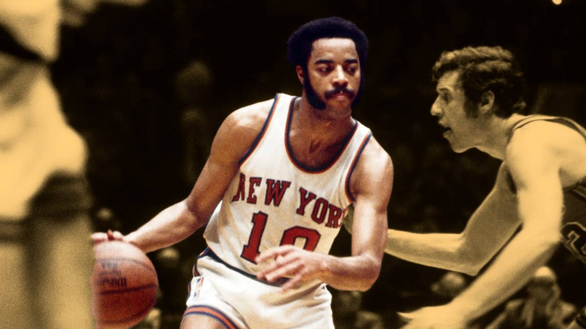 Charles Oakley on why Walt Frazier is the greatest Knick of all time ...