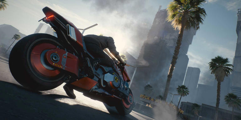 Cyberpunk 2077 officially returns with some massive changes