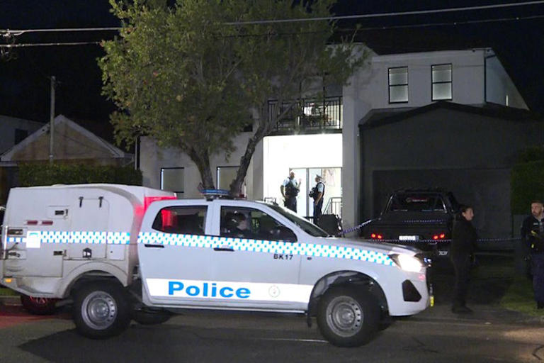 Man’s hand severed in alleged Sydney home invasion