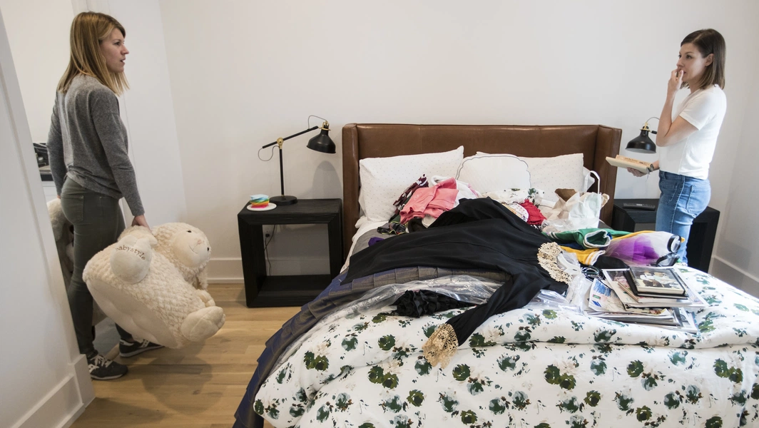 Decluttering tips that actually stick for life