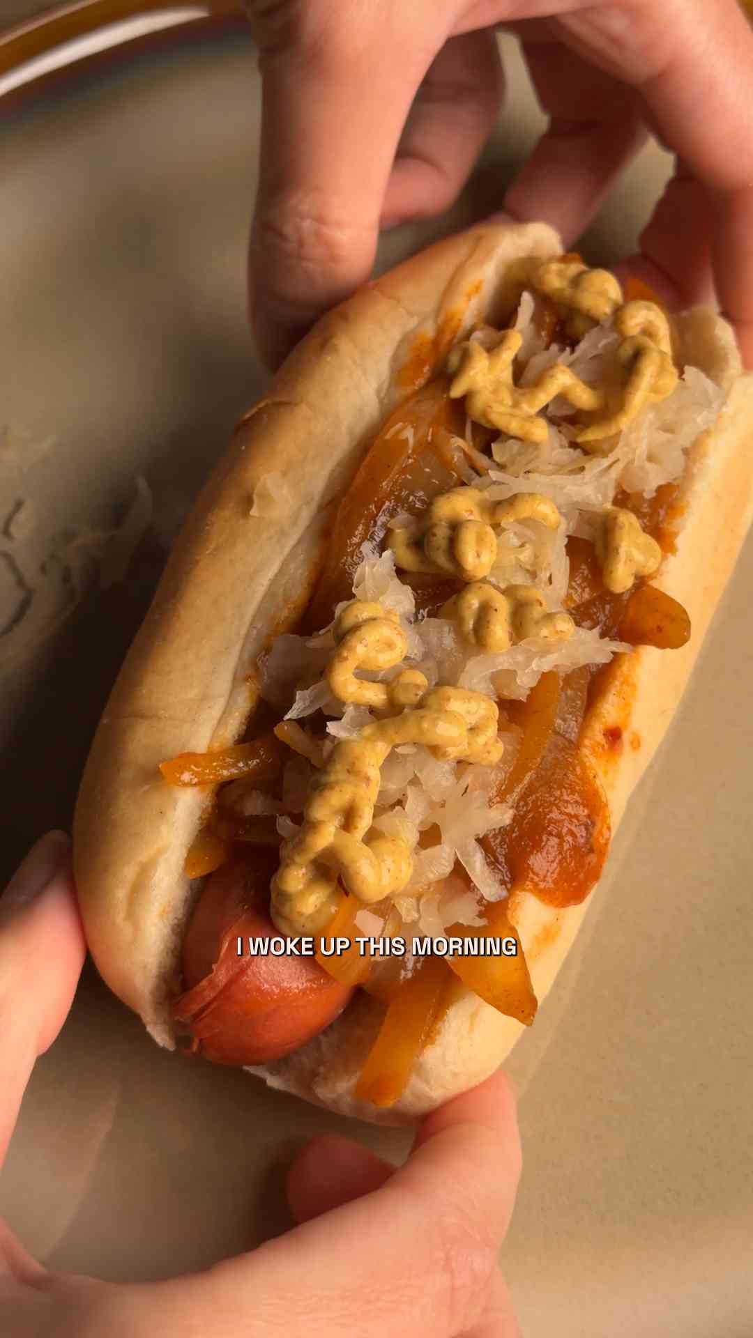 New York style hotdogs