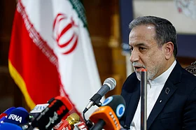 Iran FM asks Lebanon's Aoun to save country from 'real foe' after ...