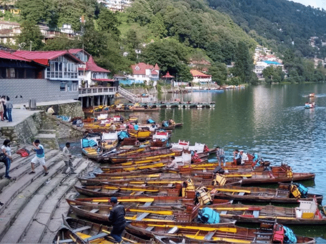 Experience the charm of Nainital right here in Delhi! Enjoy boating on ...