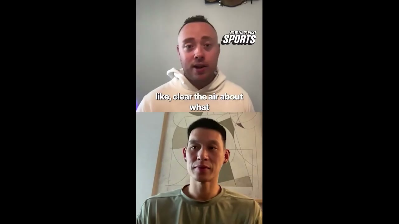 Will Jeremy Lin accept Carmelo Anthony's invitation to go on his ...