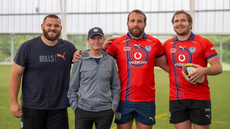 Blue Bulls win over Scottish cancer patient before Murrayfield semi-final