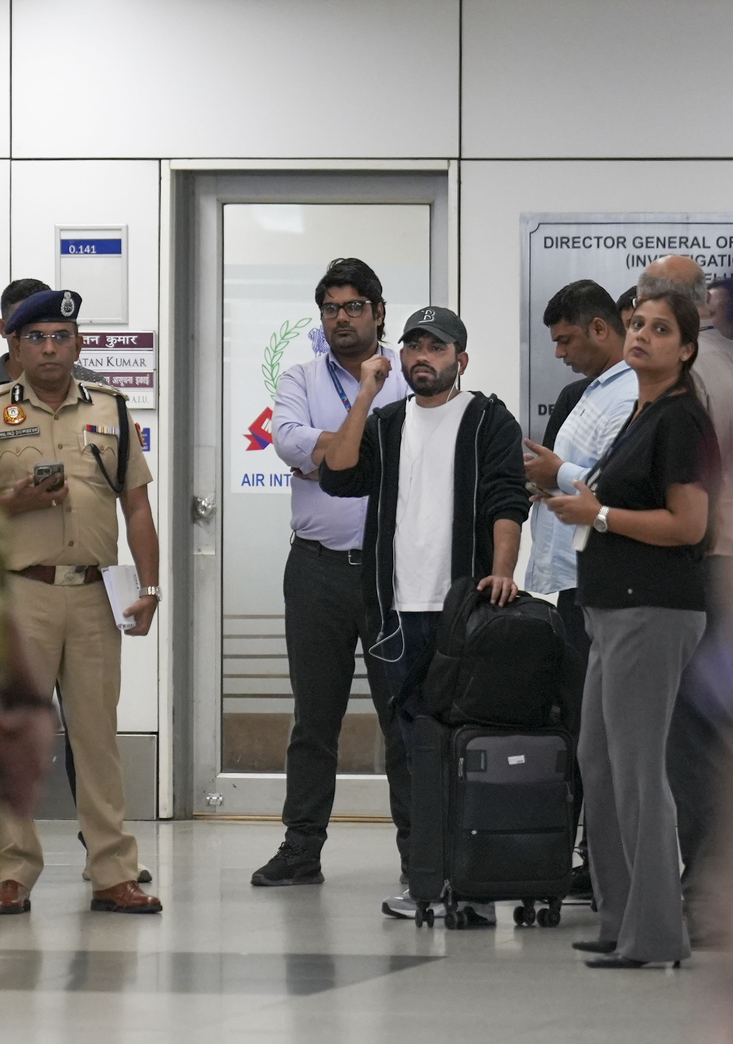 Cockroach Janta Party founder Dipke arrives in Delhi, urges peaceful ...