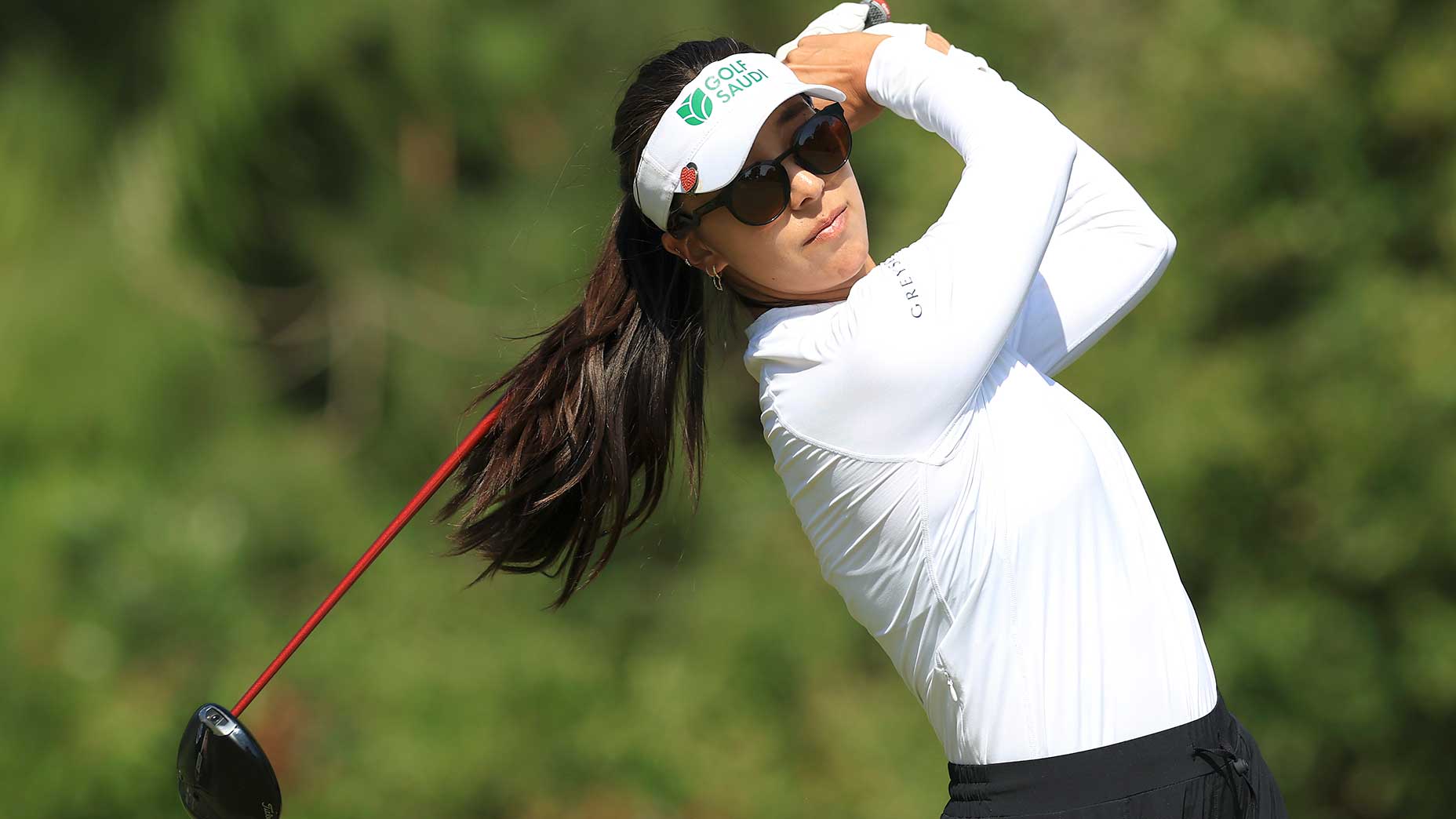 2026 US Women's Open Saturday tee times: Round 3 pairings