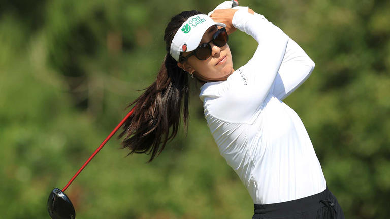 2026 US Women's Open Saturday tee times: Round 3 pairings