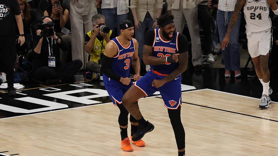 Knicks 105, Spurs 104: Four takeaways after Wemby’s late mistake dooms ...
