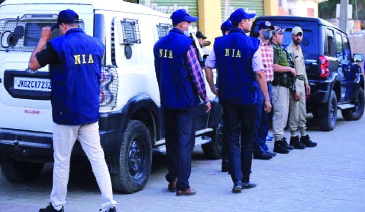 NIA court frames charges against 26 in PFI case, calls it juristic