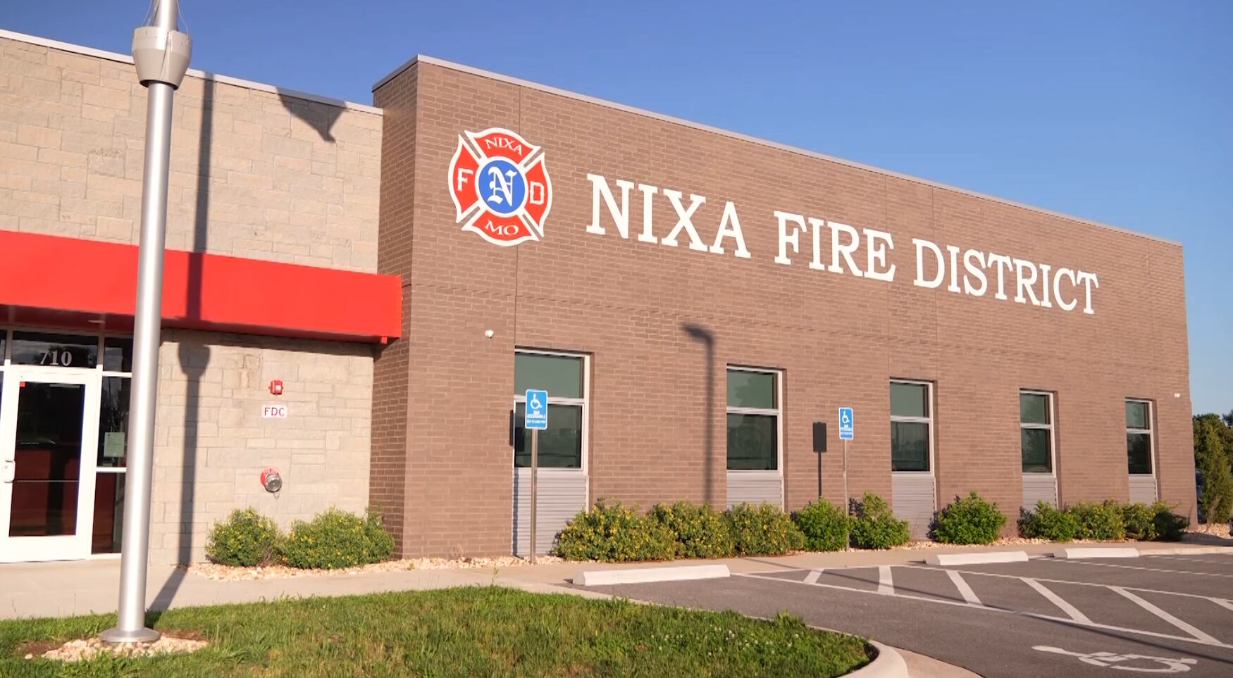 Nixa, Mo., Fire Protection District invites the community to visit ...