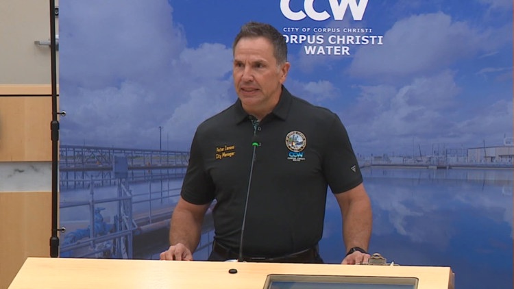 Level 1 water emergency has been pushed from December 2026 into early 2027