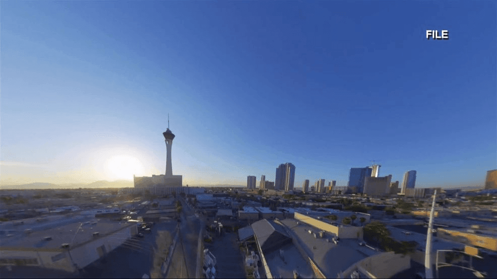 Nevada has second-highest heat death rate; study cites 1,000 deaths ...