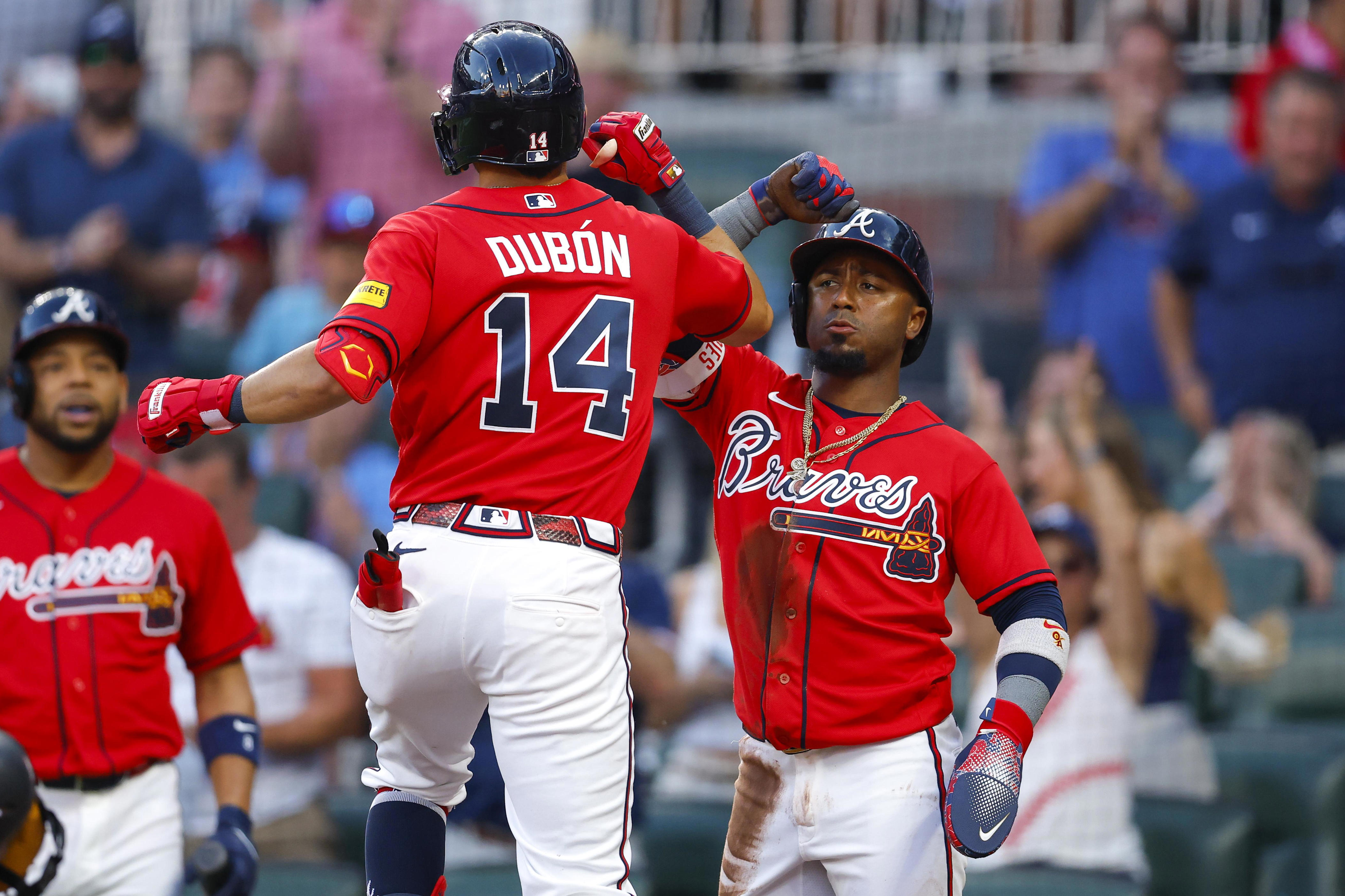 Mauricio Dubon leads off, Ha-Seong Kim plays short vs Mets
