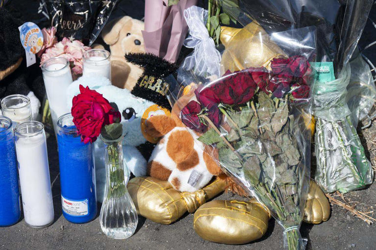 Fairfield High seniors graduate at Armijo after shooting. 'It changed ...