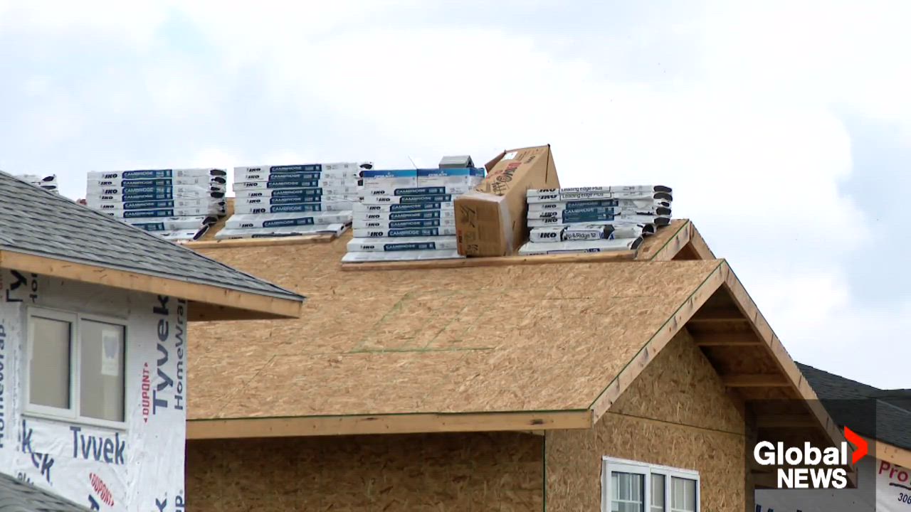 Saskatchewan cities seeing record-high housing prices, low supply