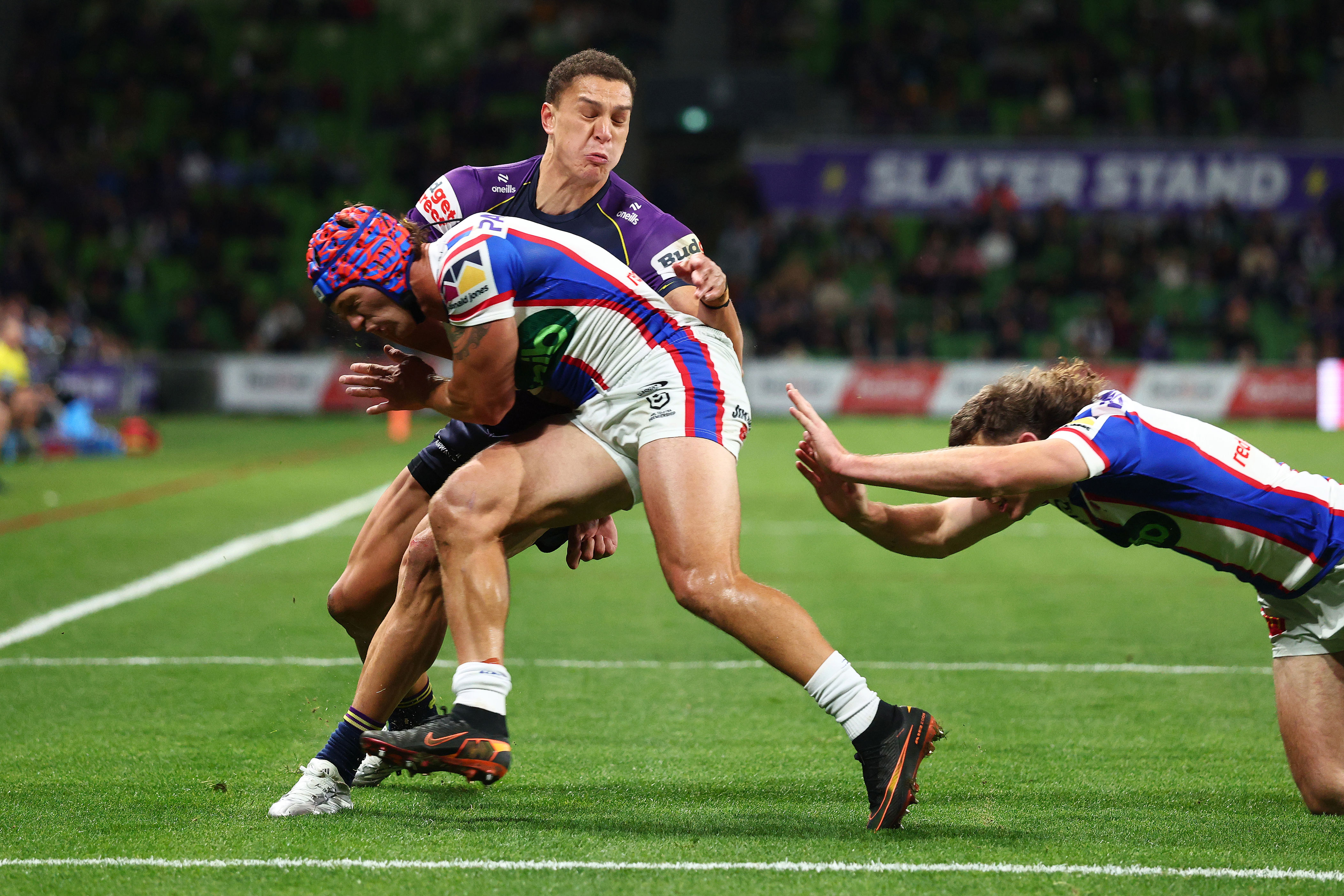 Fresh details emerge over Kalyn Ponga incident amid concern for Maroons ...