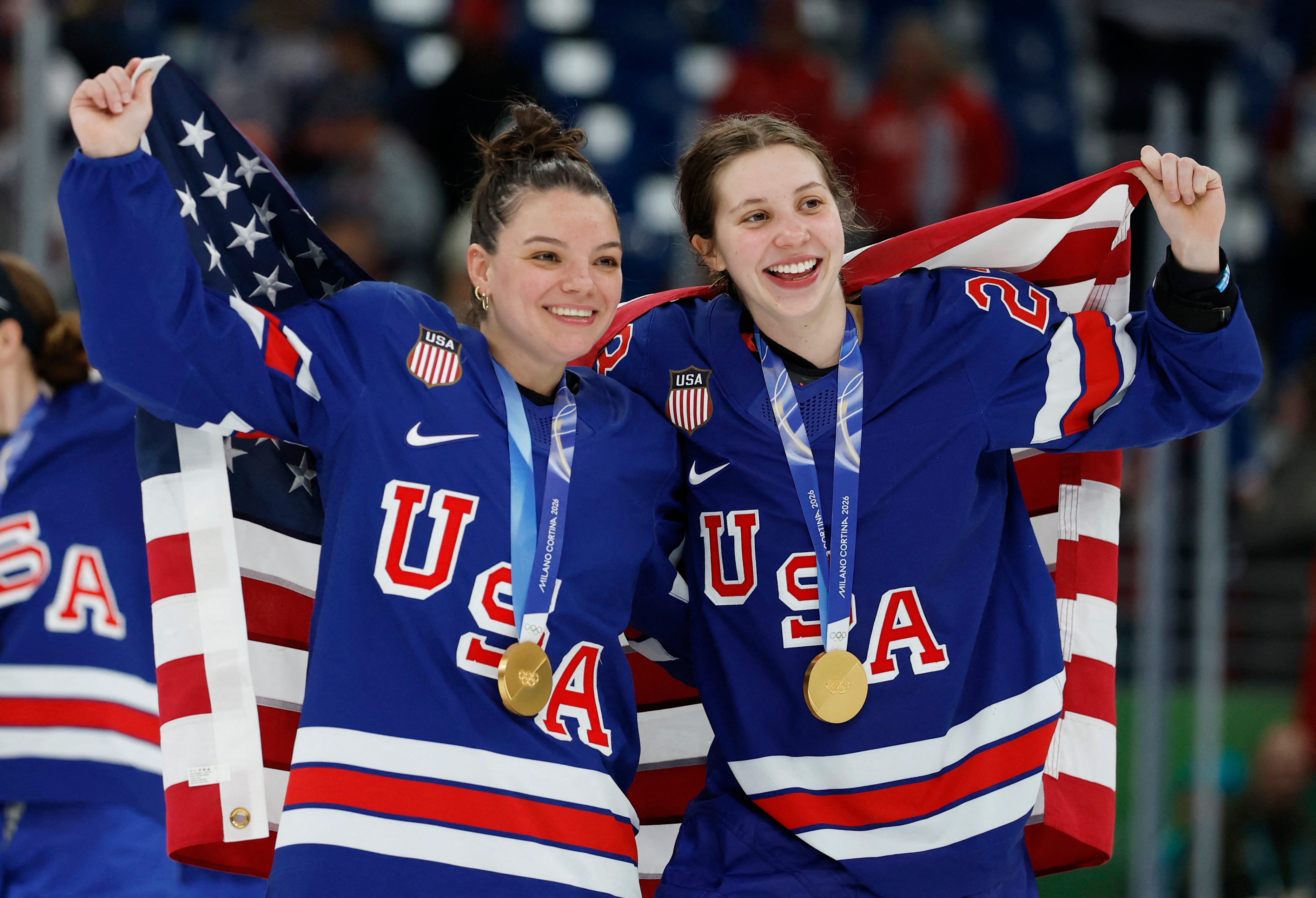 PWHL Detroit signs first player, three Olympic gold medalists