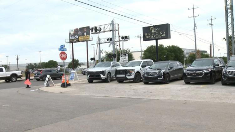East Side funeral home helps Spurs fans score affordable parking