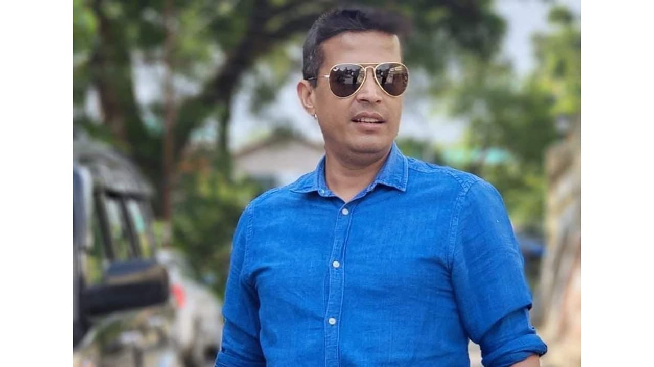 Neeraj Bharti's Facebook blocked amid tiff with HP Congress leadership